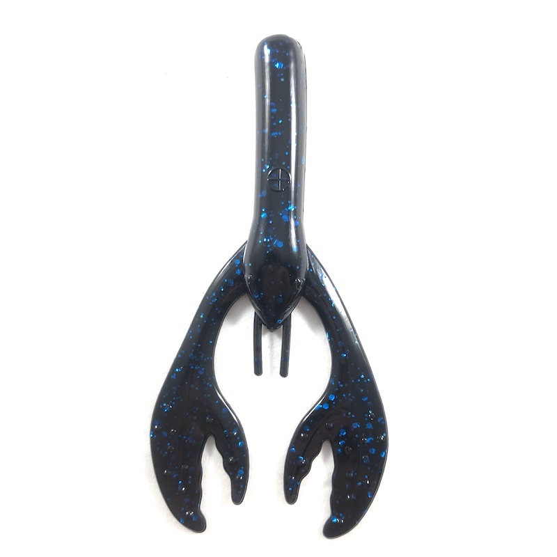 bico-battle-craw-jig-trailer - Best Bass Fishing Lures